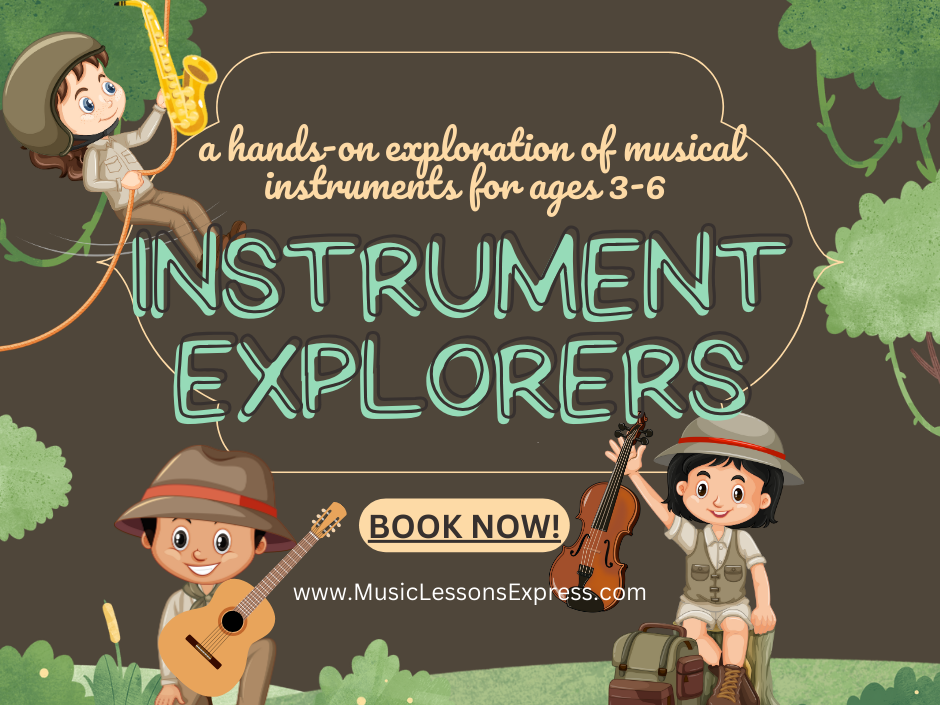 Home - Music Lessons Express